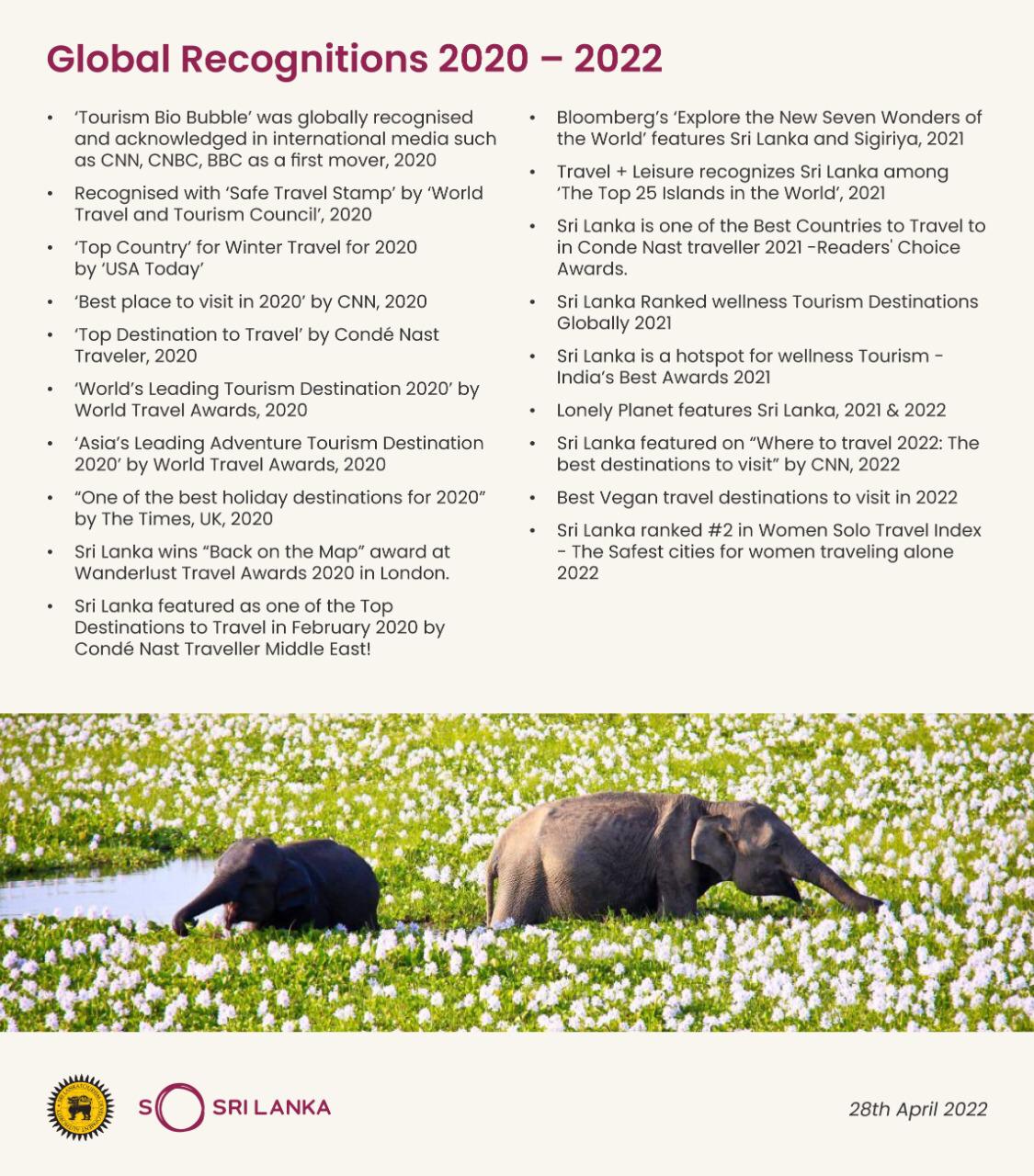 SLTDA | Sri Lanka Tourism Development Authority